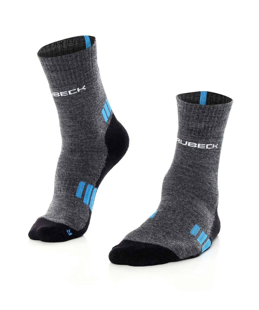 Men's Trekking Light Socks – Brubeck